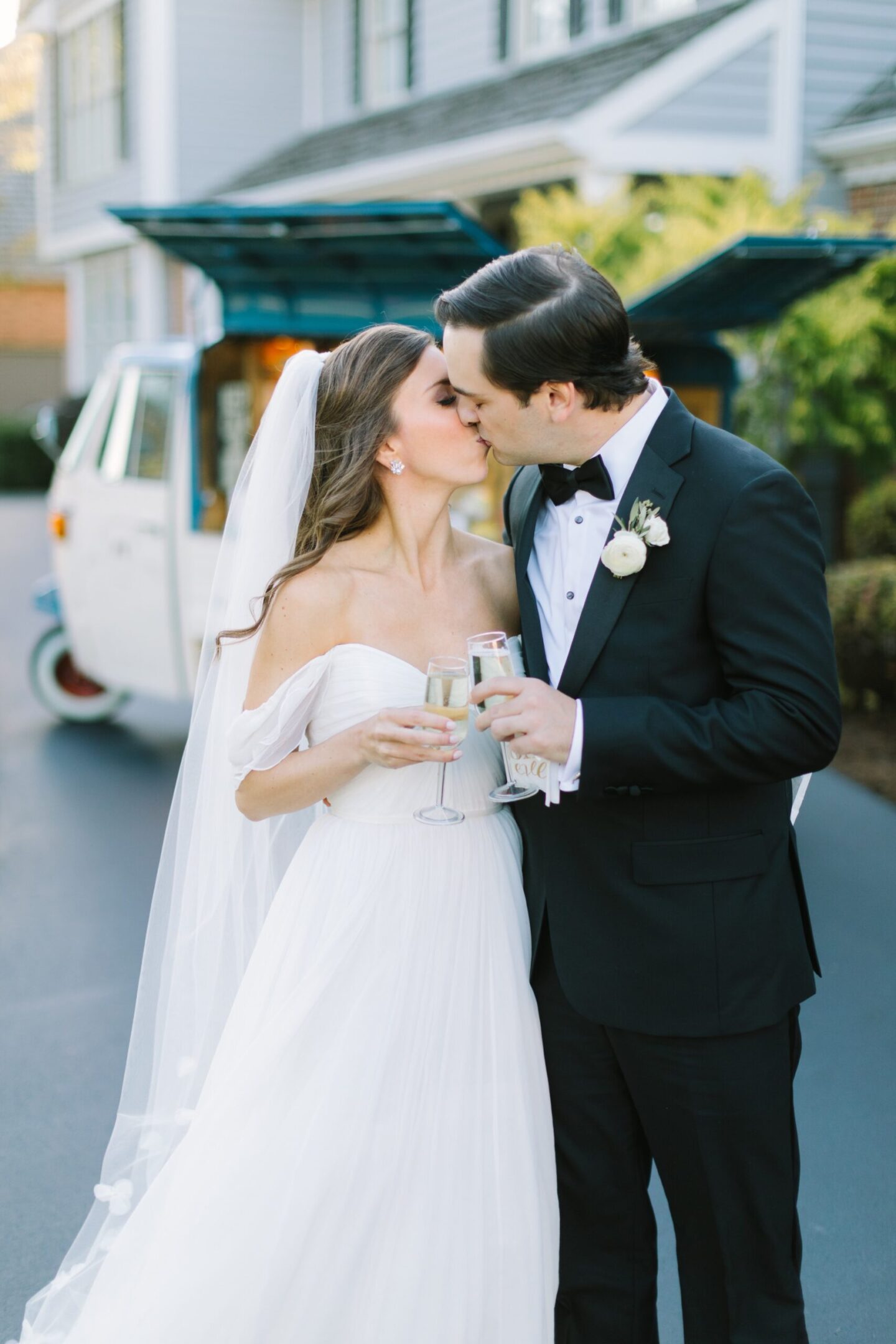 kiss BBC truck - Bellissimo